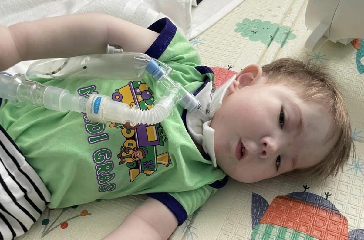 What Help Can a Daycare for a Child on a Ventilator Provide?